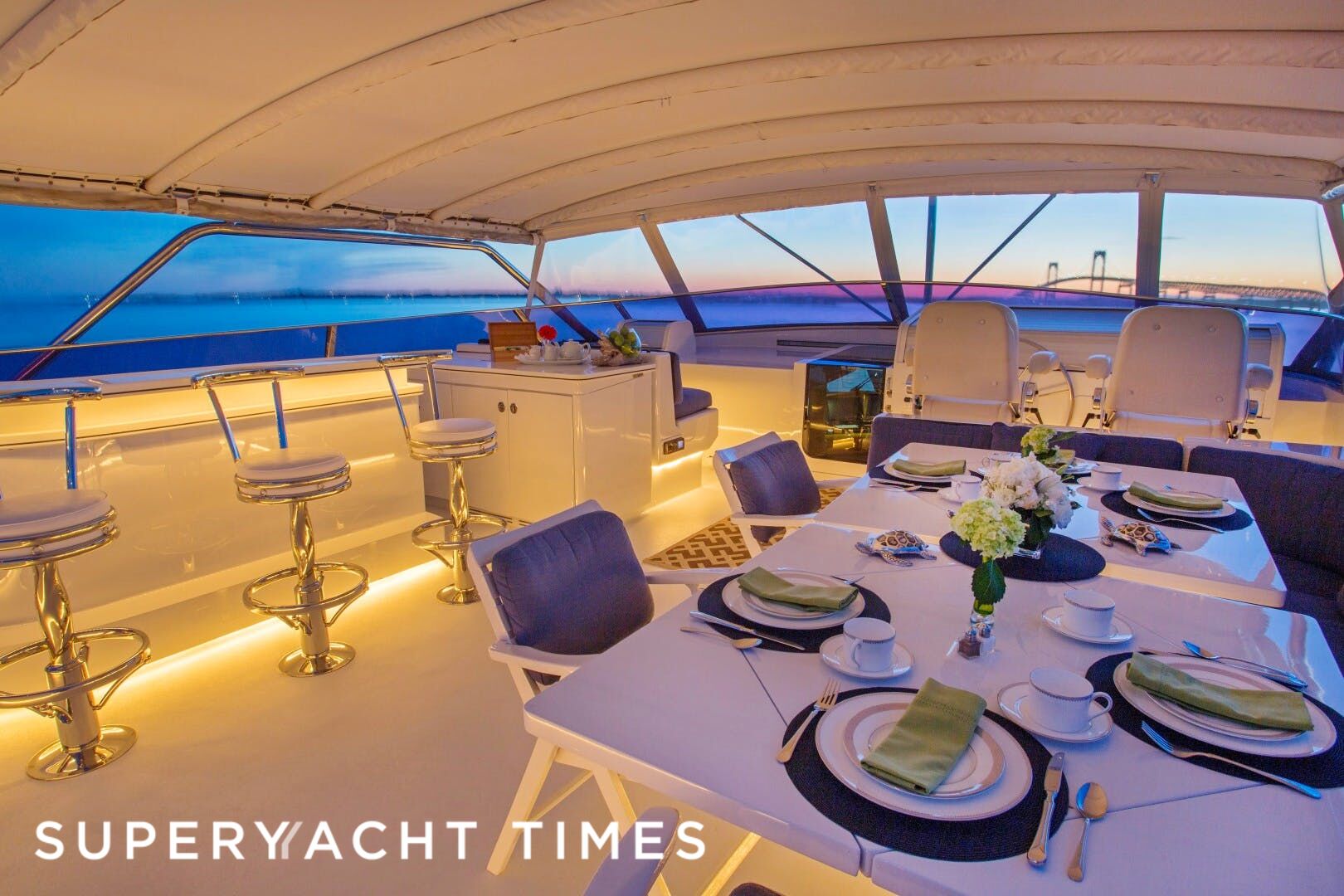 36m Intermarine motor yacht Savannah sold