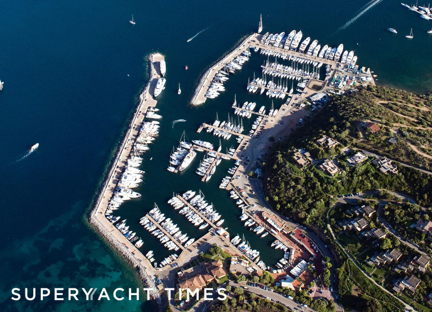 Island Global Yachting's acquisition of Fairport is just one juncture ...