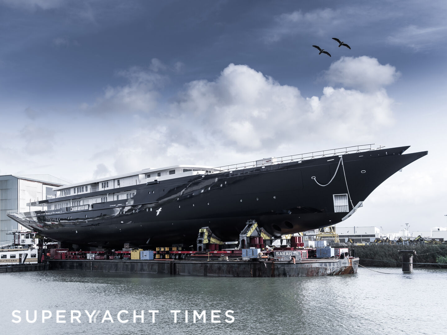 Where next for the superyacht sector?