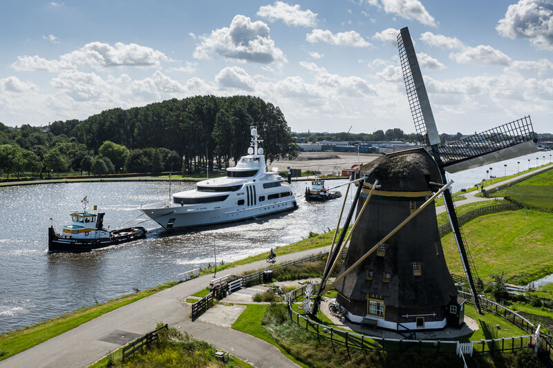 Gallant Lady | Superyacht Times