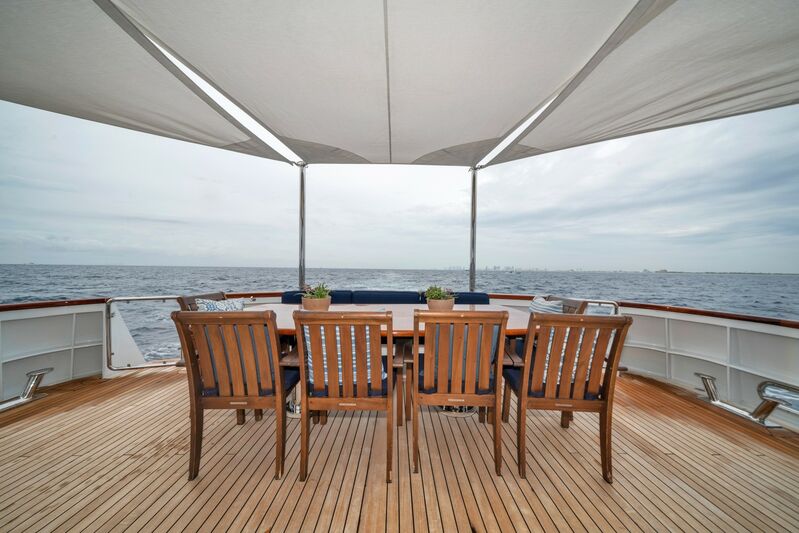Benetti SpA yachts designed by Terence Disdale Design | SuperYacht Times