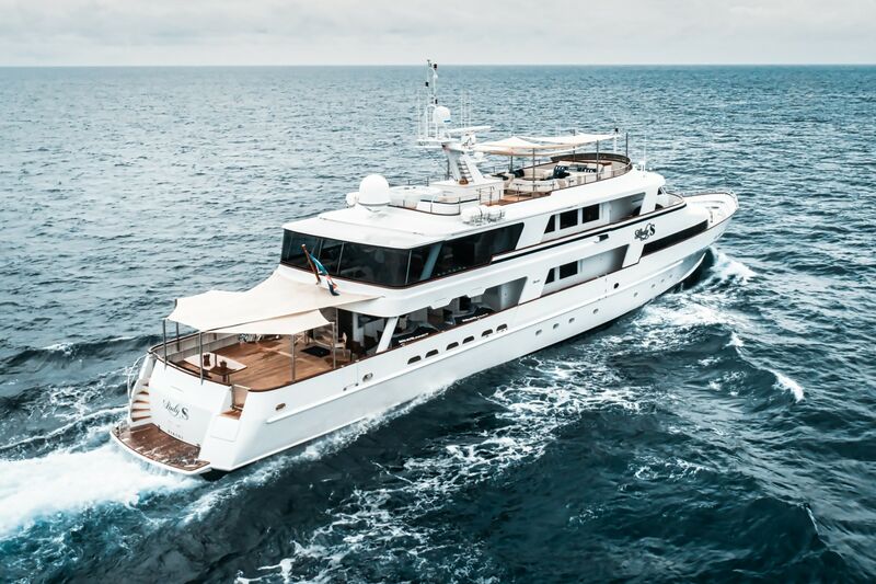 Benetti SpA yachts designed by Terence Disdale Design | SuperYacht Times