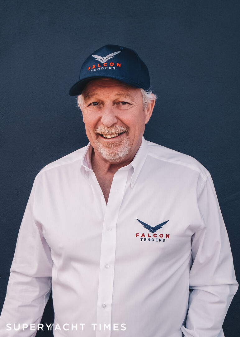 Falcon Tenders: “Bringing something new and pretty special to the market.”