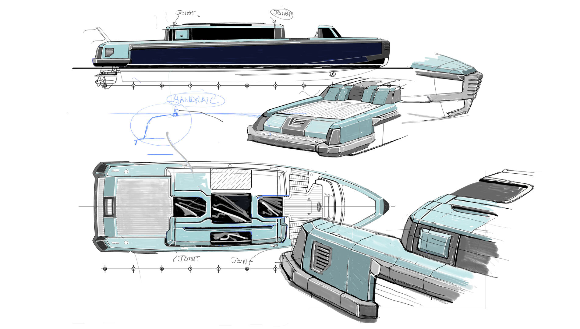Falcon Tenders: “Bringing something new and pretty special to the market.”
