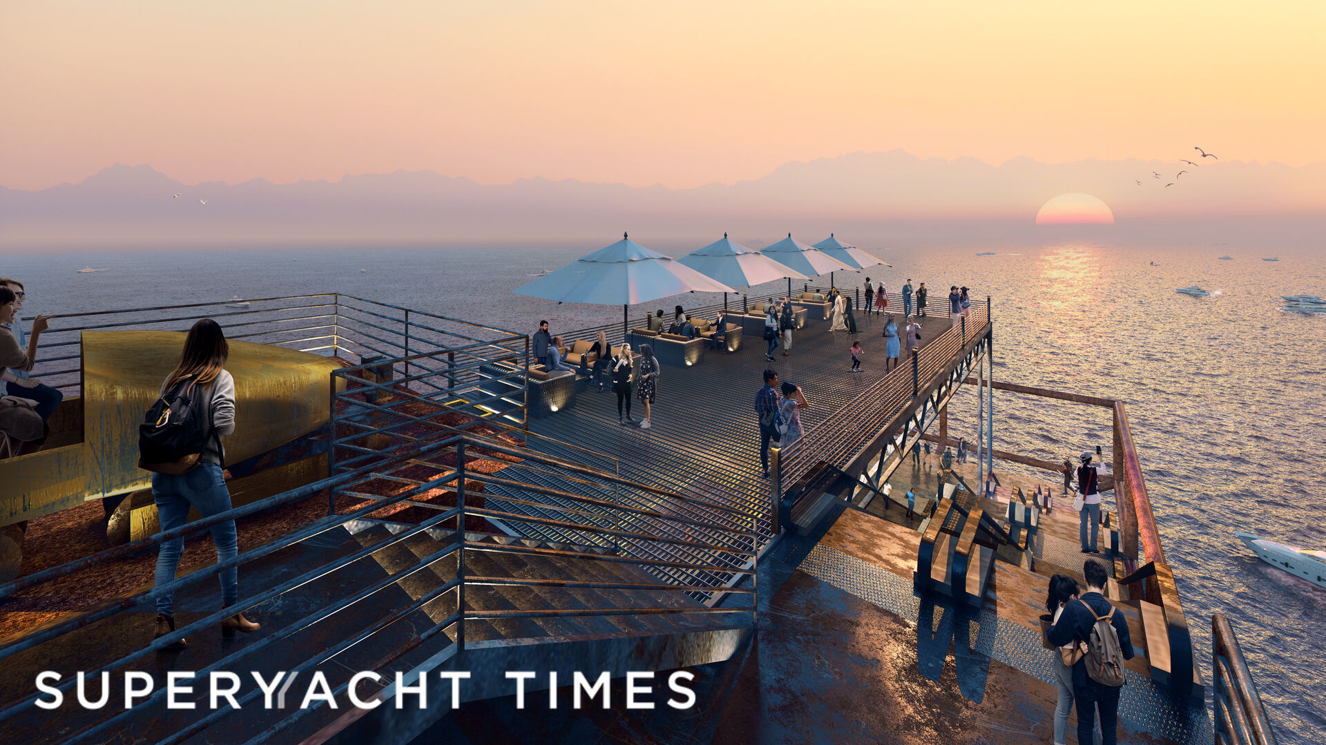 The RIG: An adrenaline-fuelled yachting destination that's not for the ...