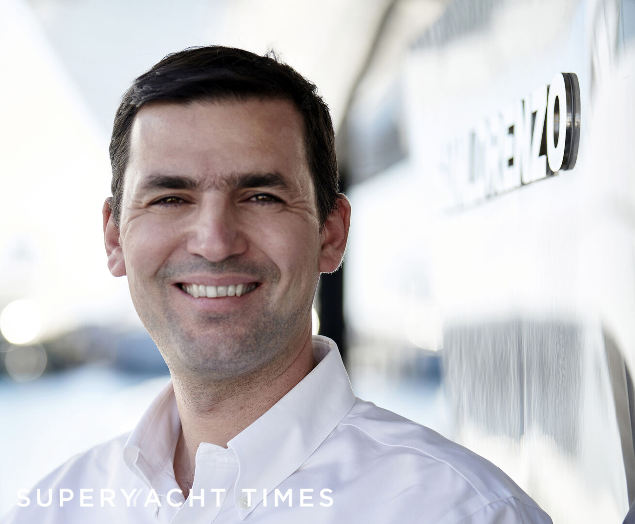 Golden age for Greek yachting: Justin Ratcliffe chats to Dimitris ...