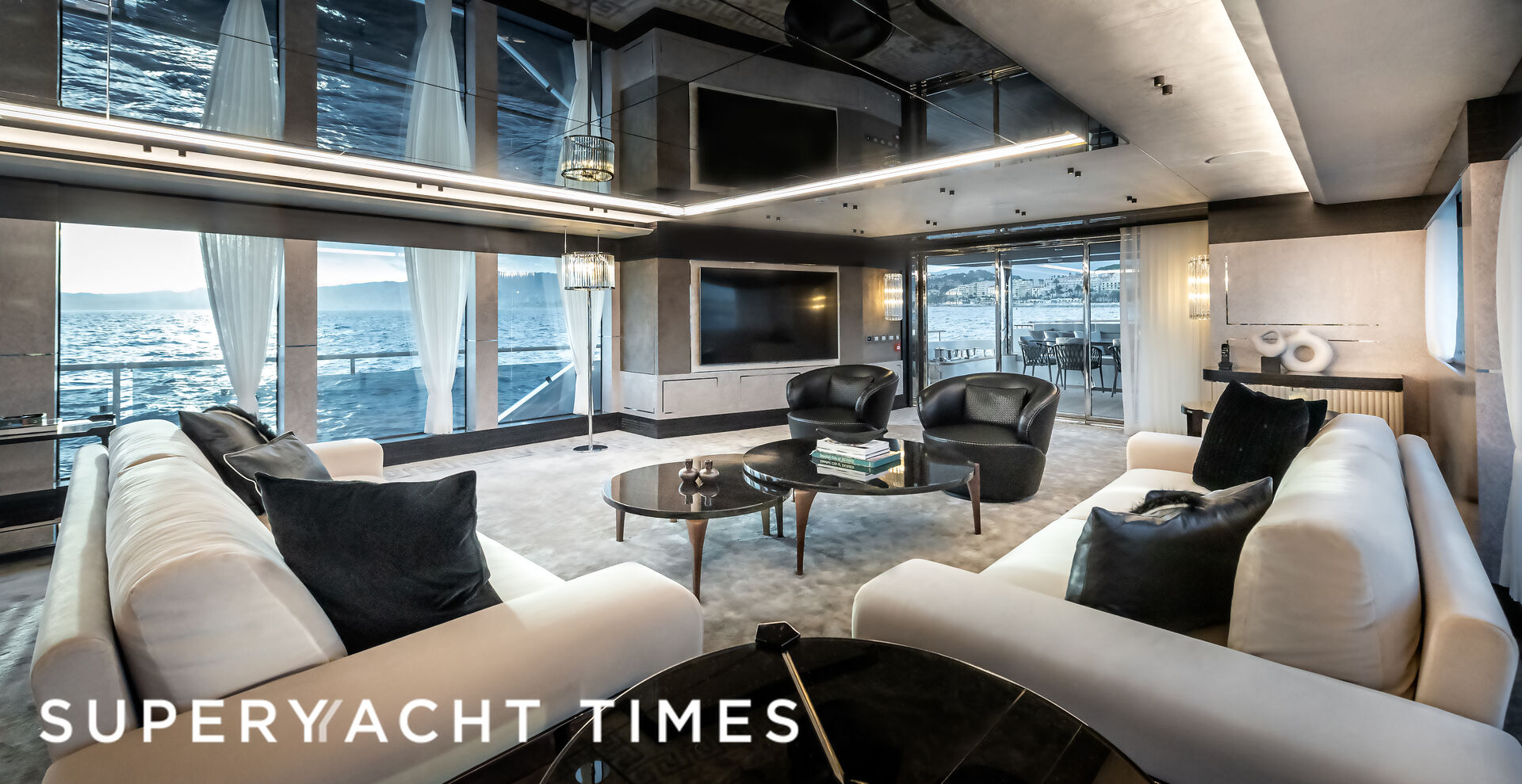 Onboard: Numarine's first 37XP yacht