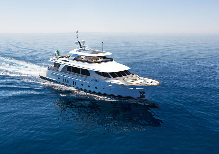 Vanadis | Superyacht Times