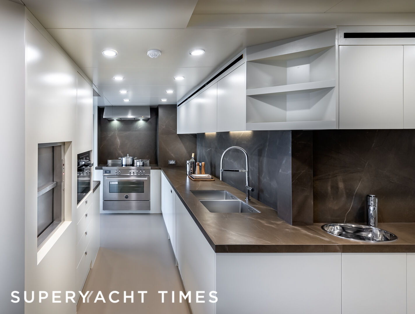 Onboard: Numarine's first 37XP yacht