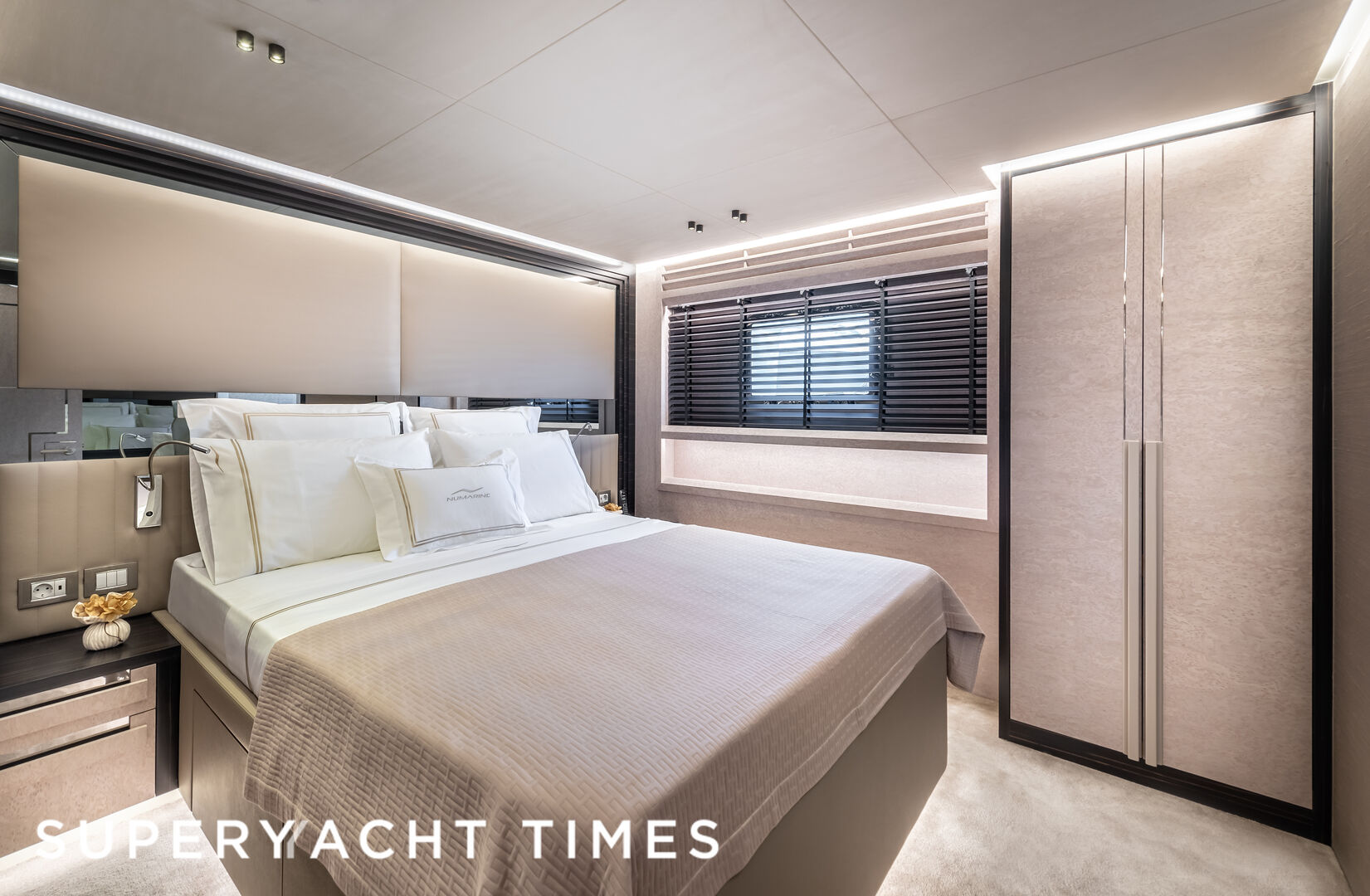 Onboard: Numarine's first 37XP yacht