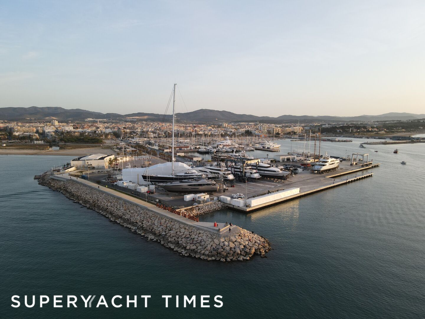 Pendennis Shipyard: Reinforcing the legacy of British yacht building