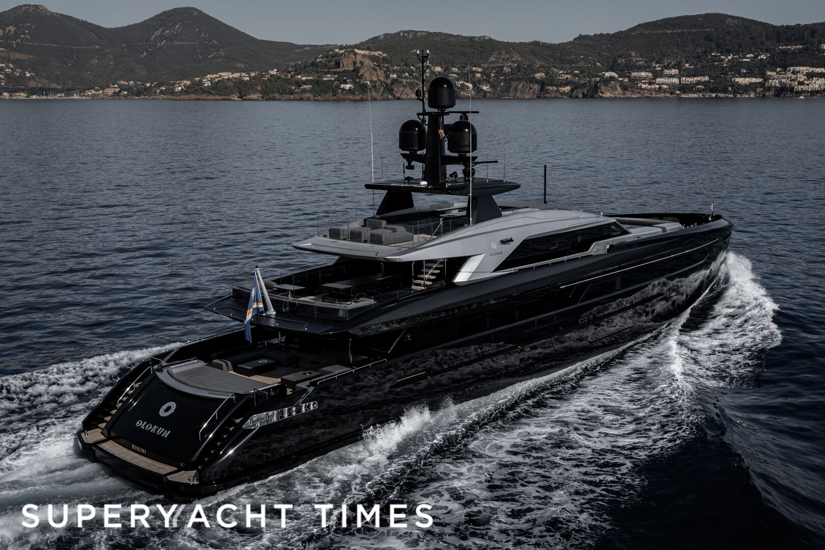 First look: Interior design of Tankoa Yachts’ 50m Olokun