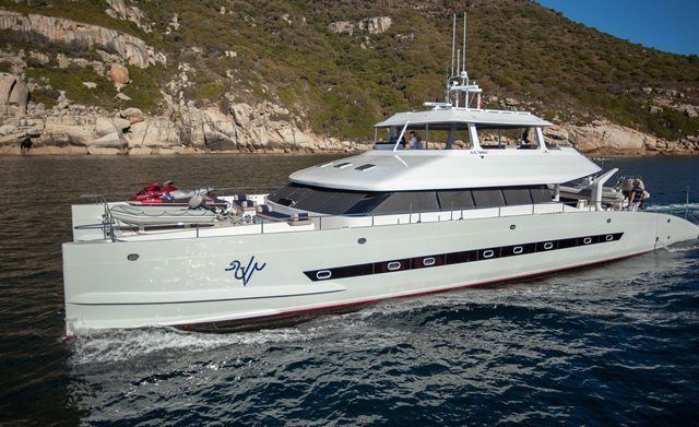 Ultra Vires | Superyacht Times