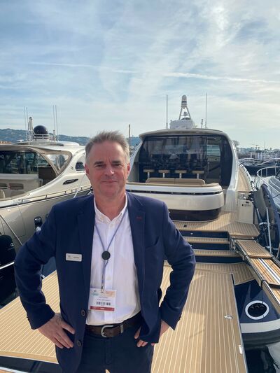 Grant Hooper appointed as CEO of Zeelander Yachts