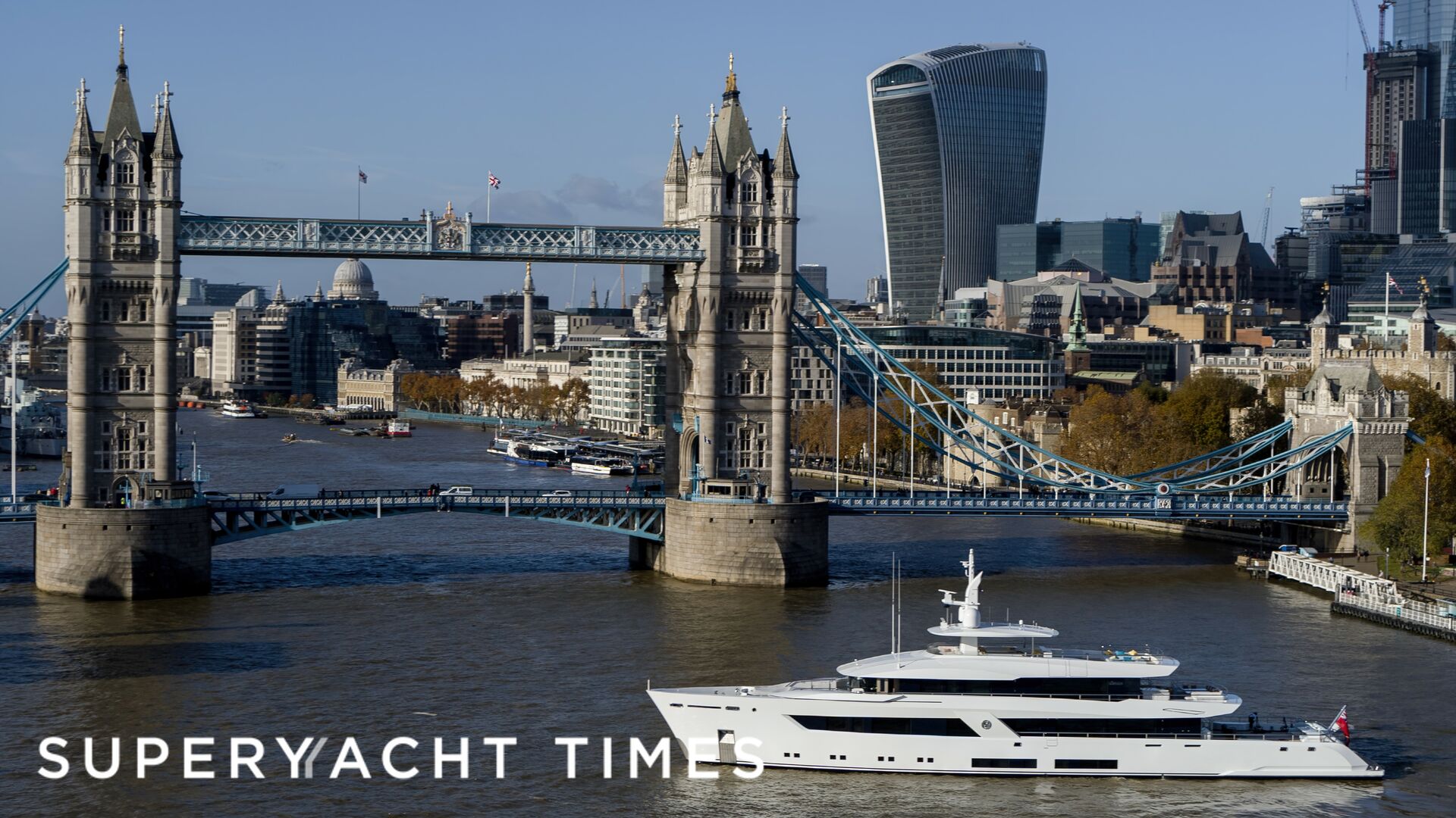 UK government announces influential Shipbuilding Credit Guarantee Scheme