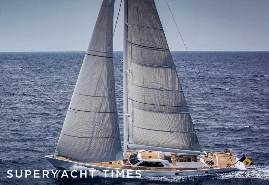 The superyachts attending the Palma International Boat Show 2023