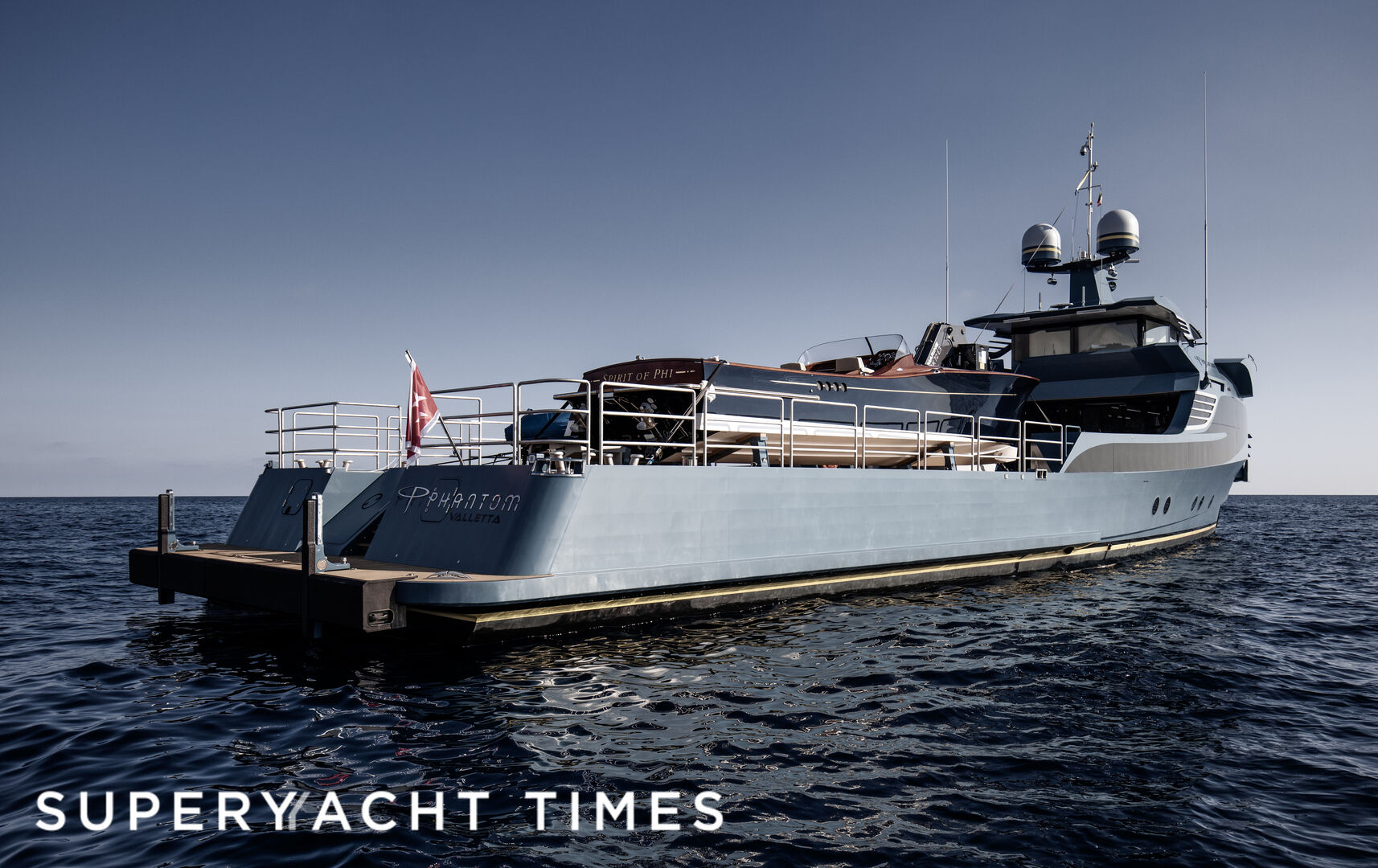 Cor D. Rover talks radical yacht design: Phi, Phi Phantom and new ...