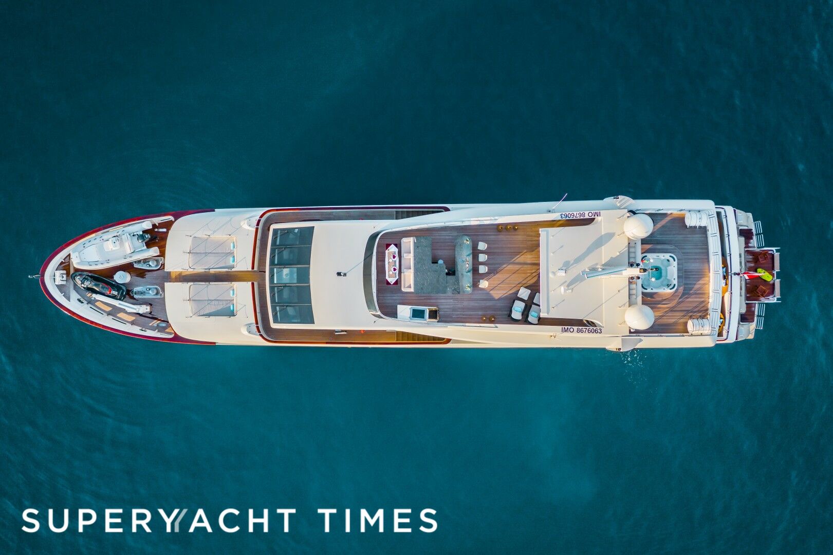 46m Astondoa superyacht Panakeia sold