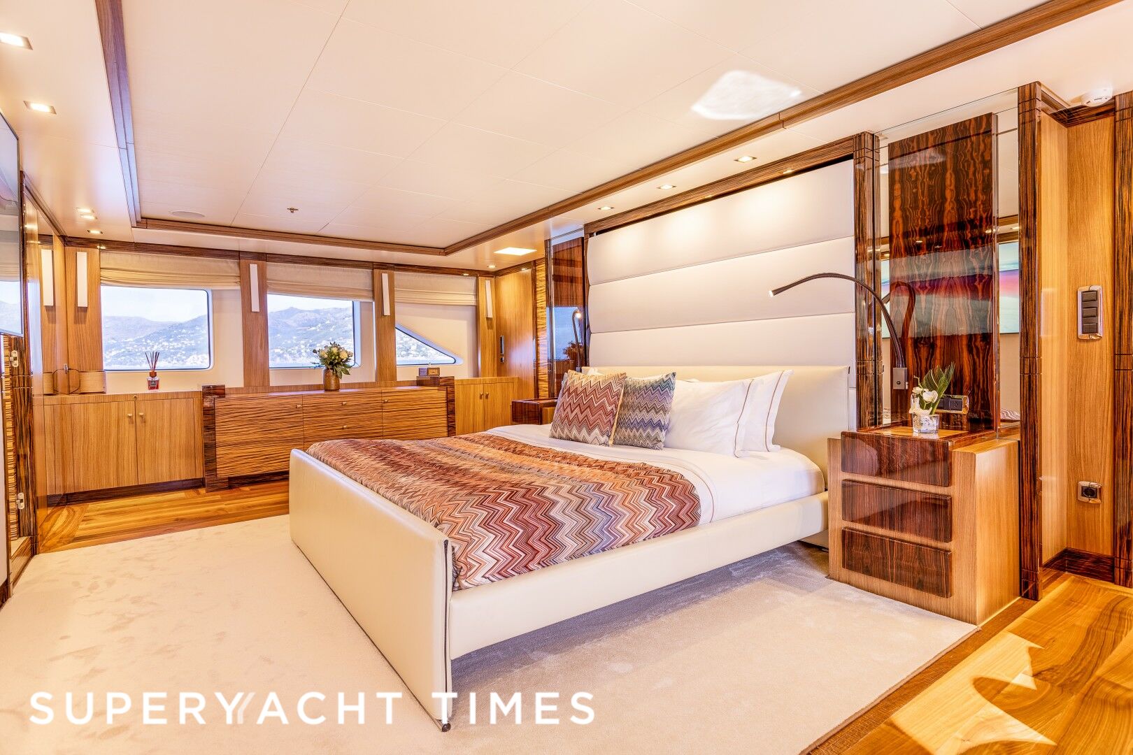 46m Astondoa superyacht Panakeia sold