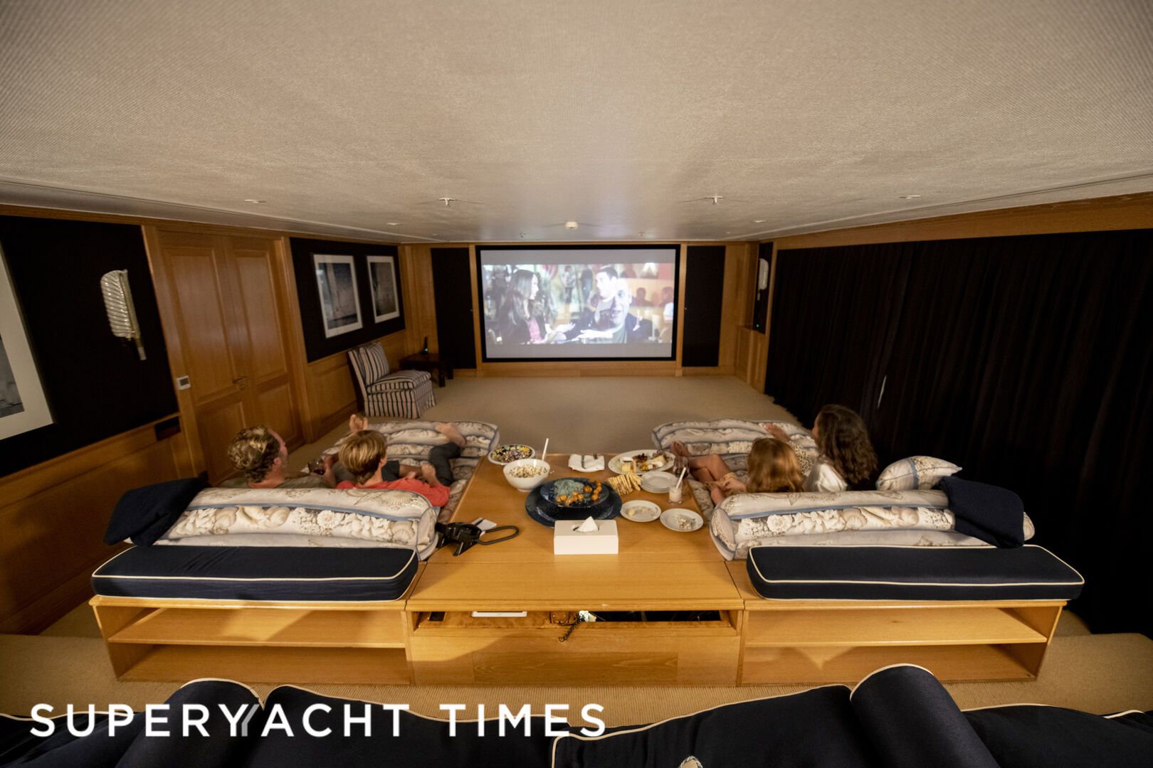 Unveiled for the first time: Onboard the 88m conversion superyacht Arctic P