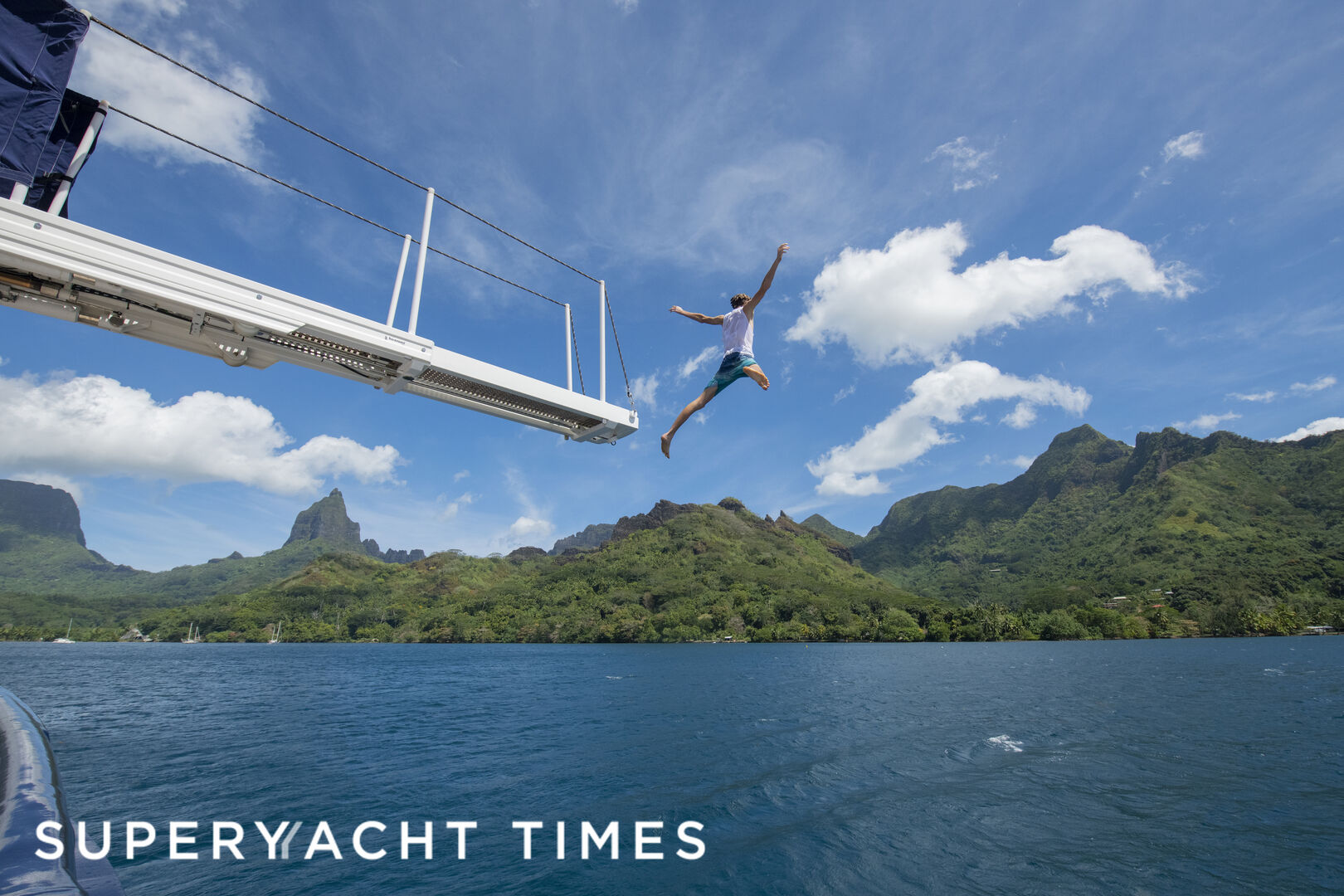 Unveiled for the first time: Onboard the 88m conversion superyacht Arctic P