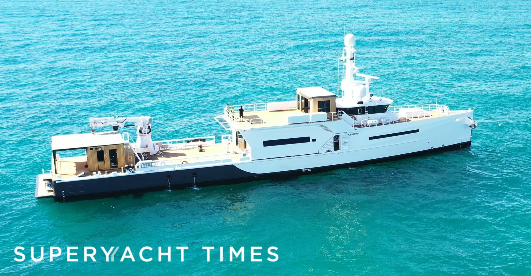 Innovating gyrostabilisation technology: VEEM Marine