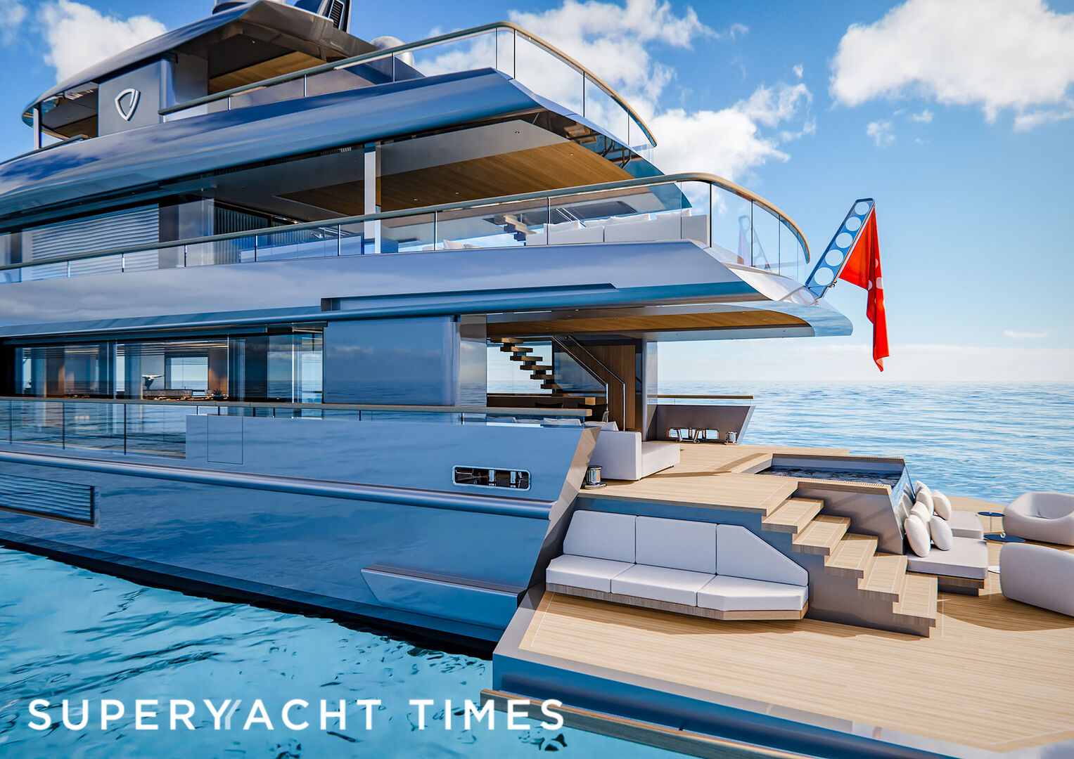 Tankoa Yachts sells first 45m T450