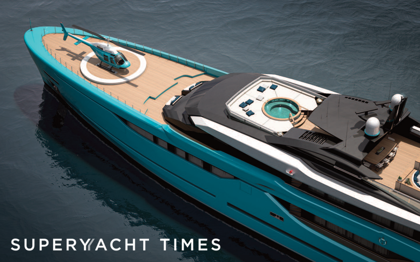 Exclusive: Turquoise and Hot Lab unveil 65m Neptune