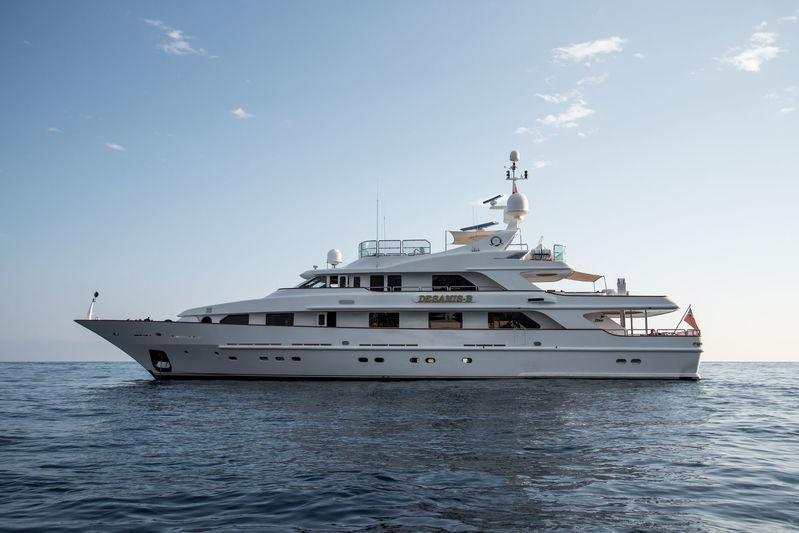 Benetti SpA yachts designed by Terence Disdale Design | SuperYacht Times