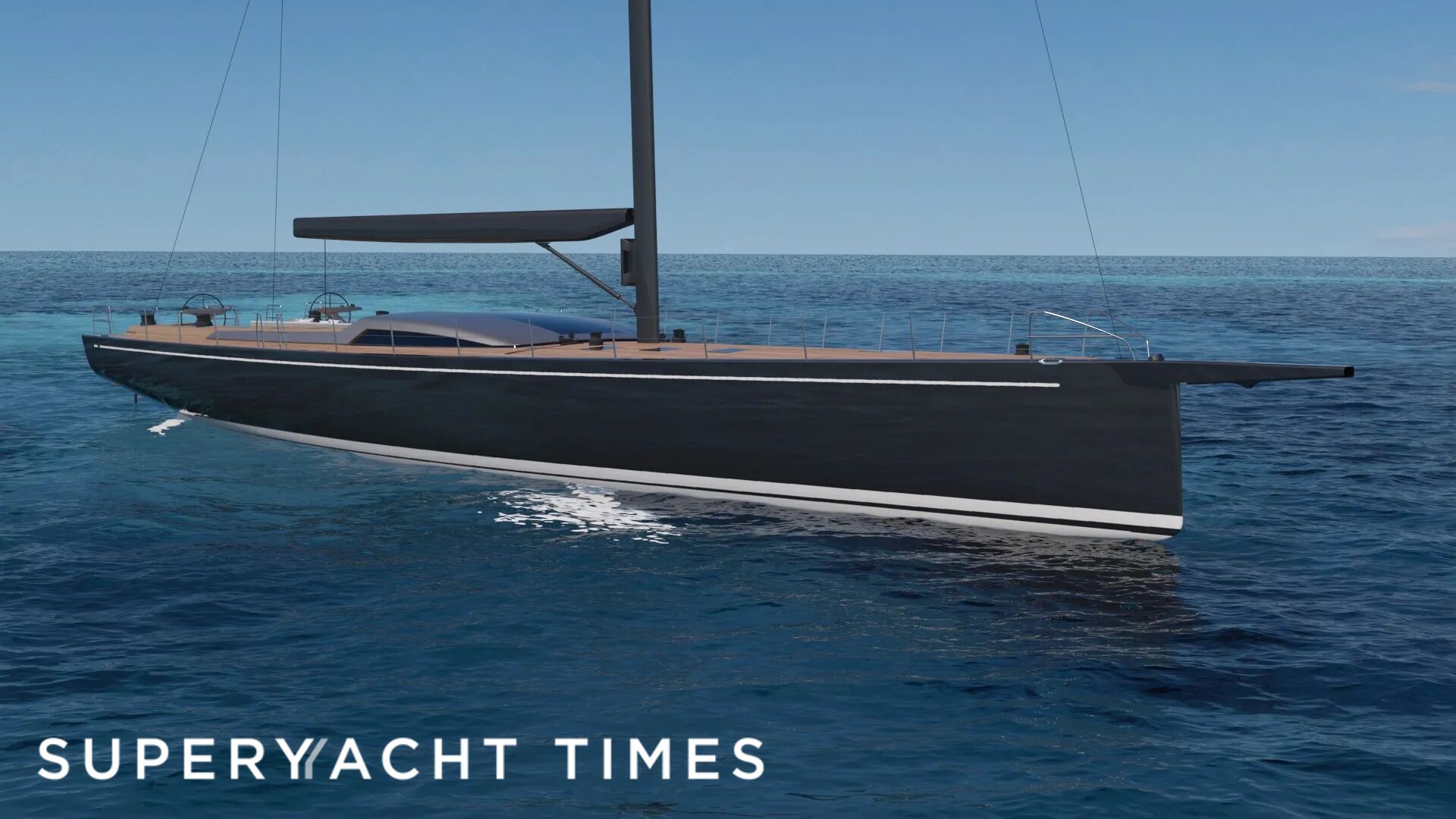 Southern Wind unveils first SW108 Hybrid, now in-build