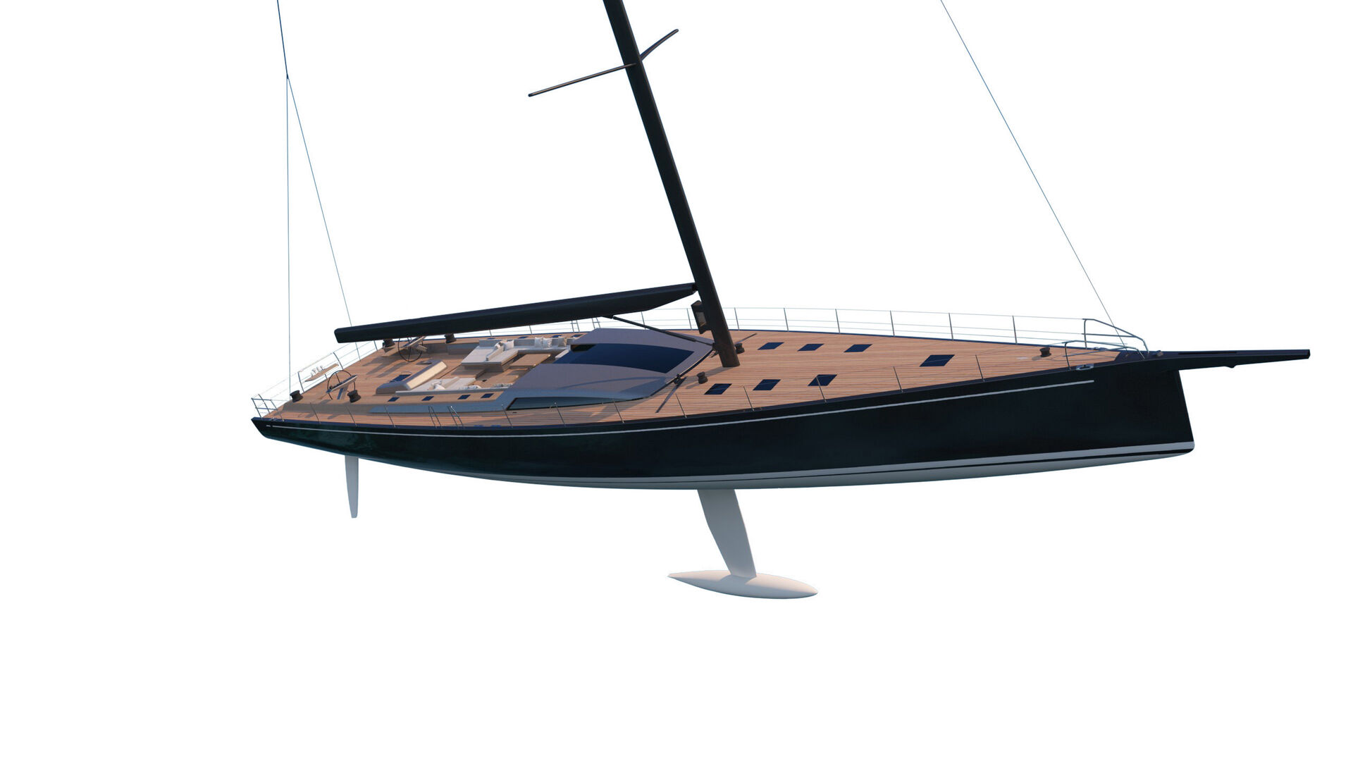 Southern Wind unveils first SW108 Hybrid, now in-build