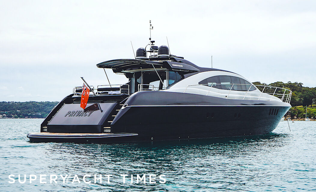 Ray White Marine sells two sub 30m Warren Yachts' in a package deal