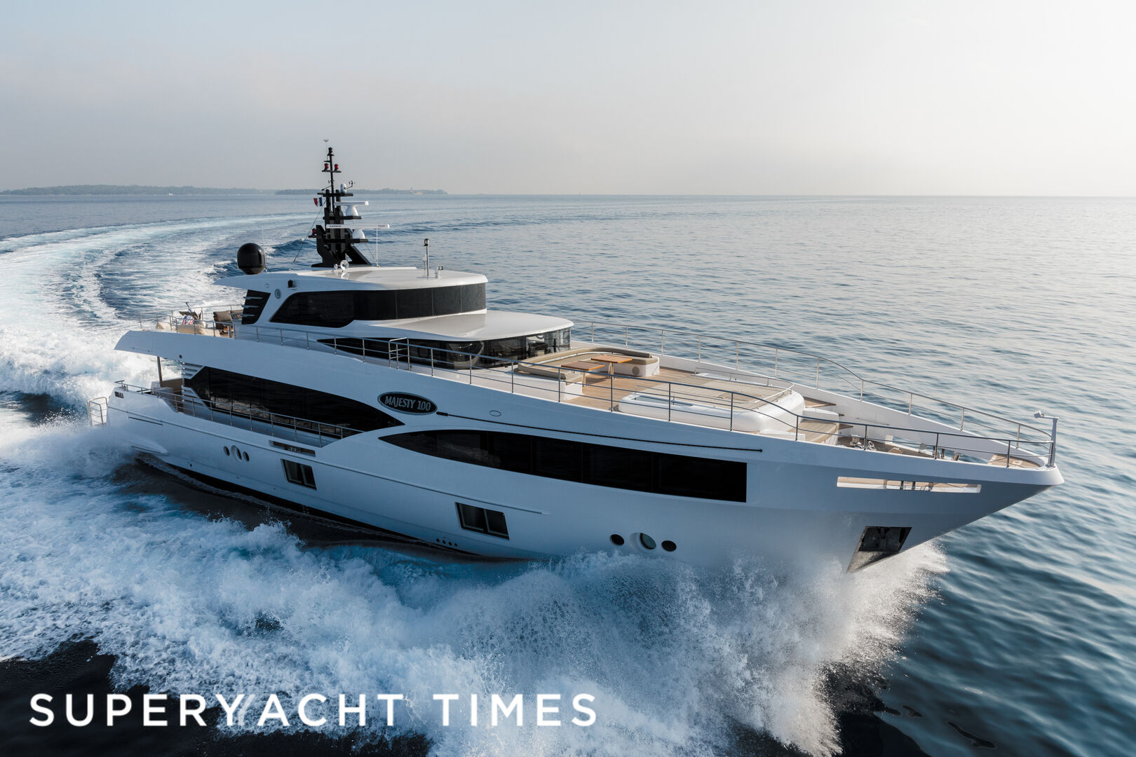 Top 5 boats to see at the Dubai International Boat Show