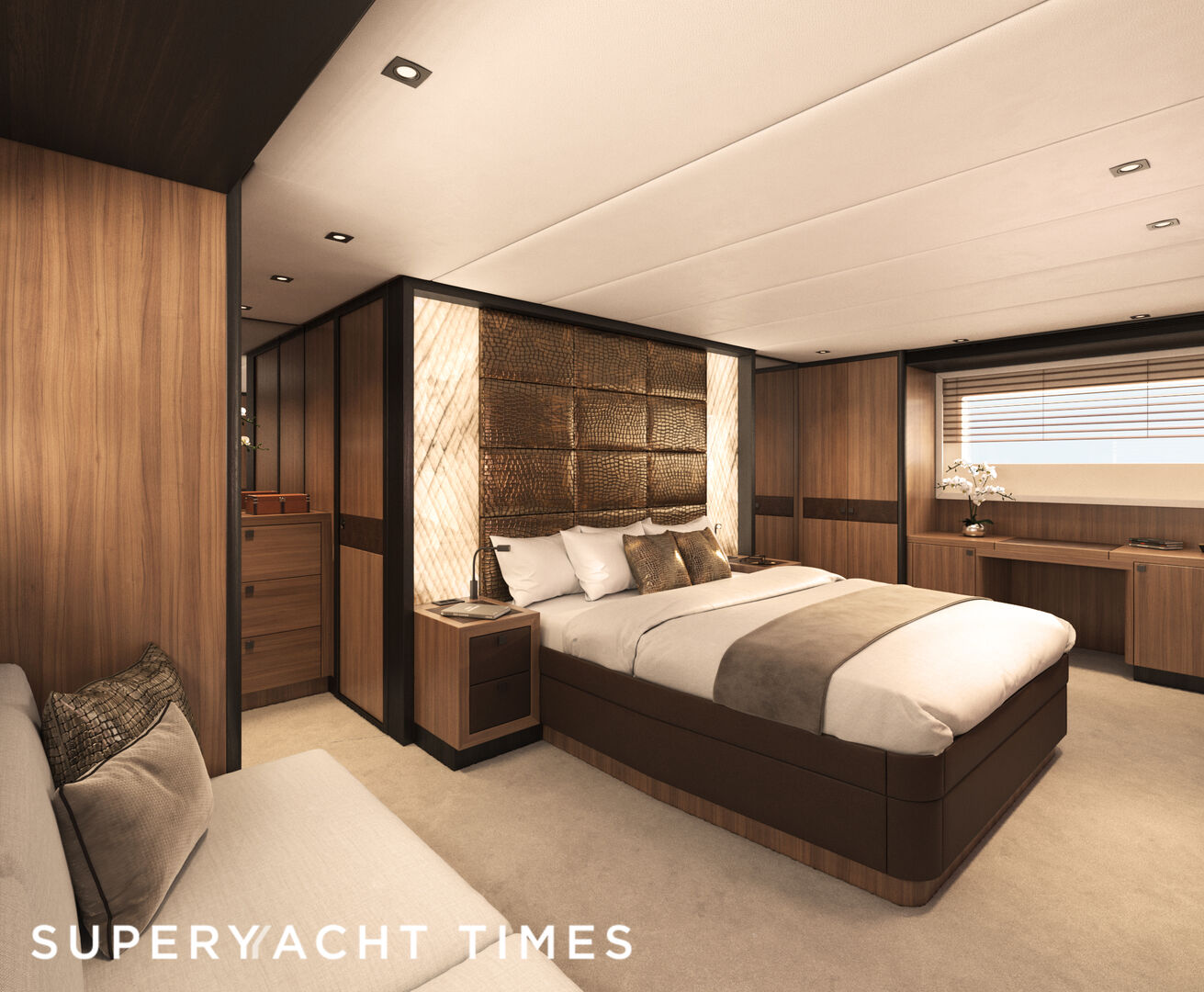 Video: First 24m Holterman Xtreme 78 Fly yacht Brute launched