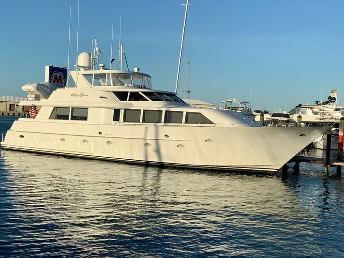 Lady Grace | Superyacht Times