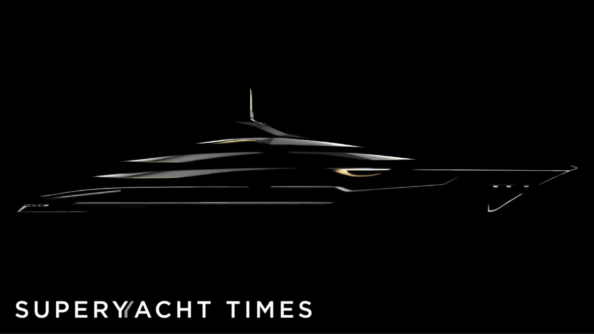 New-build 82m Admiral superyacht Project Skyfall has been sold