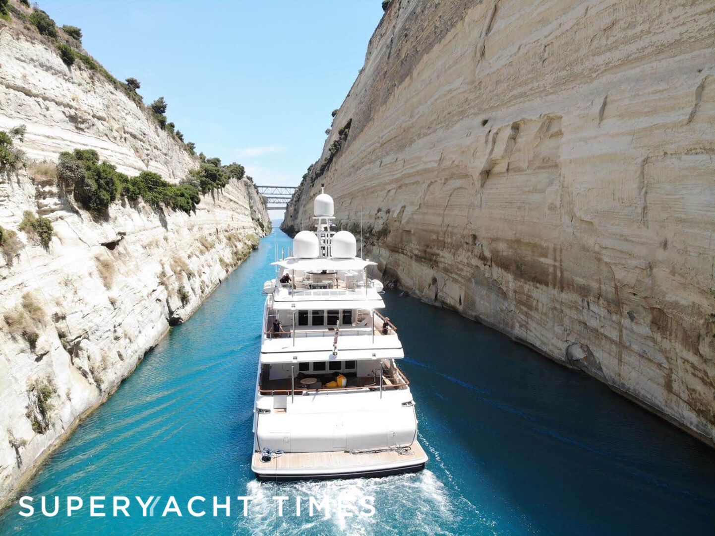 45m Broward superyacht Lady Nora for sale