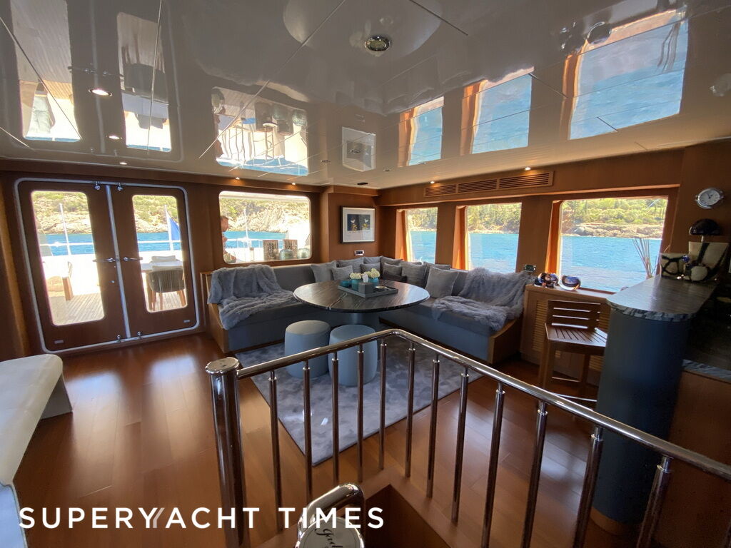 28m Bandido 90 motor yacht Mocean for sale