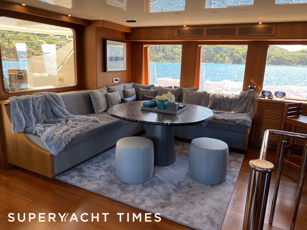 28m Bandido 90 motor yacht Mocean for sale