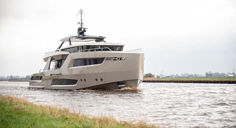 Lady Fleur | Superyacht Times