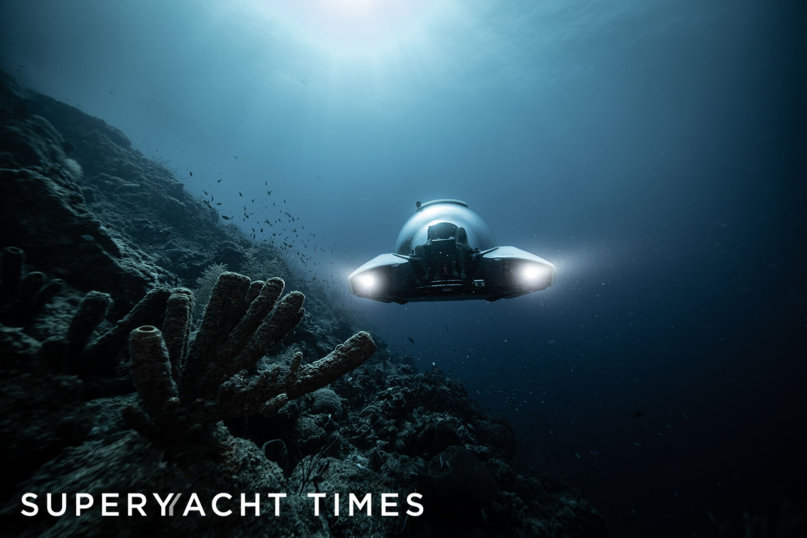 Dive into another world with the NEMO: U-Boat Worx most accessible sub yet