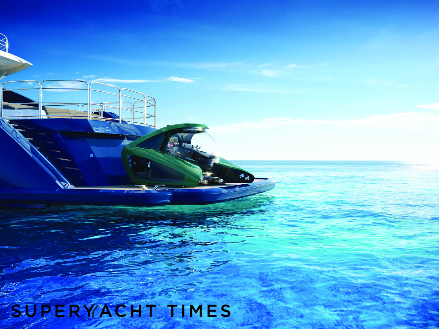 Dive into another world with the NEMO: U-Boat Worx most accessible sub yet