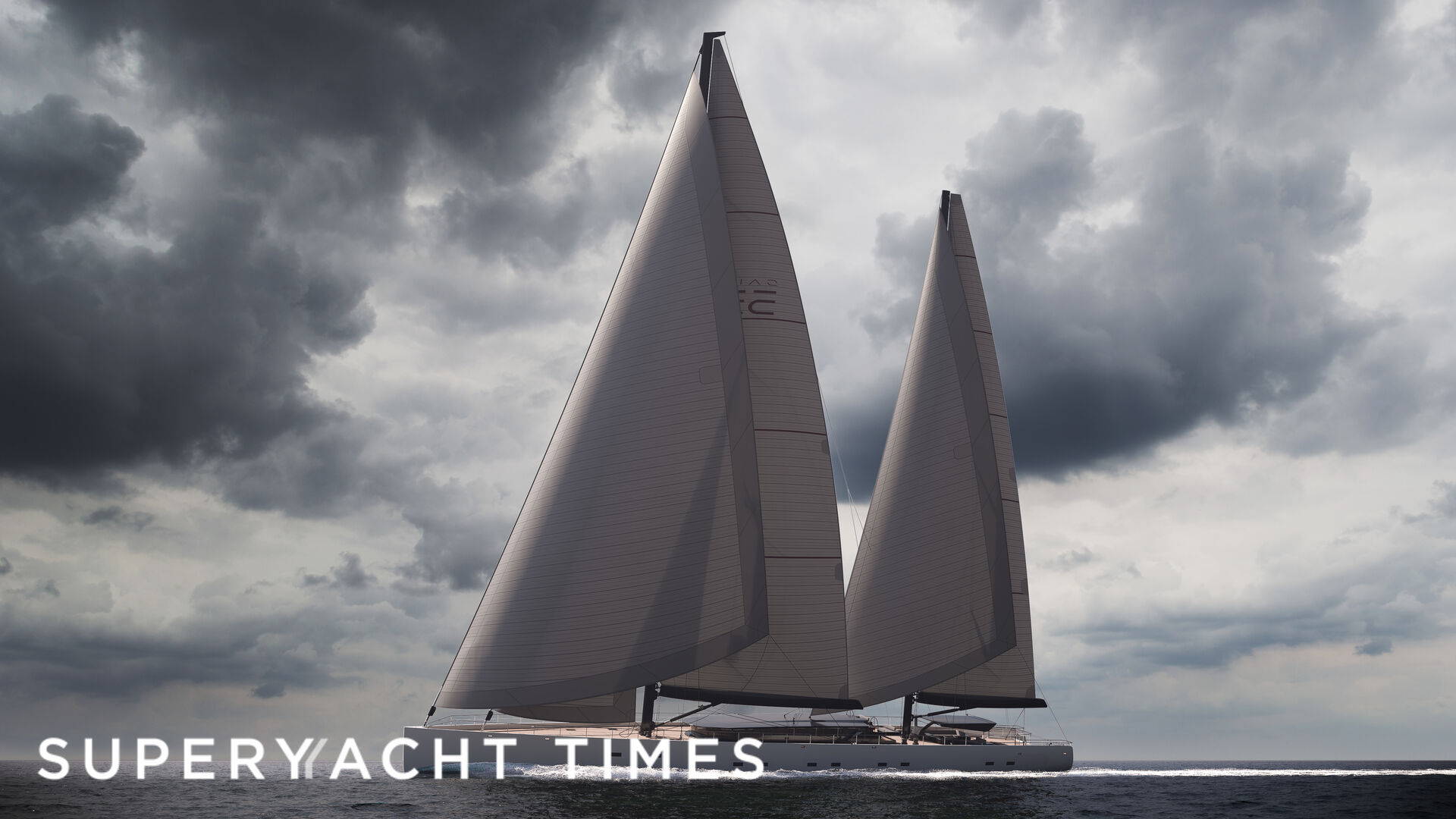 Iddes Yachts’ Sail 55 concept: full-electric and hybrid in more than ...