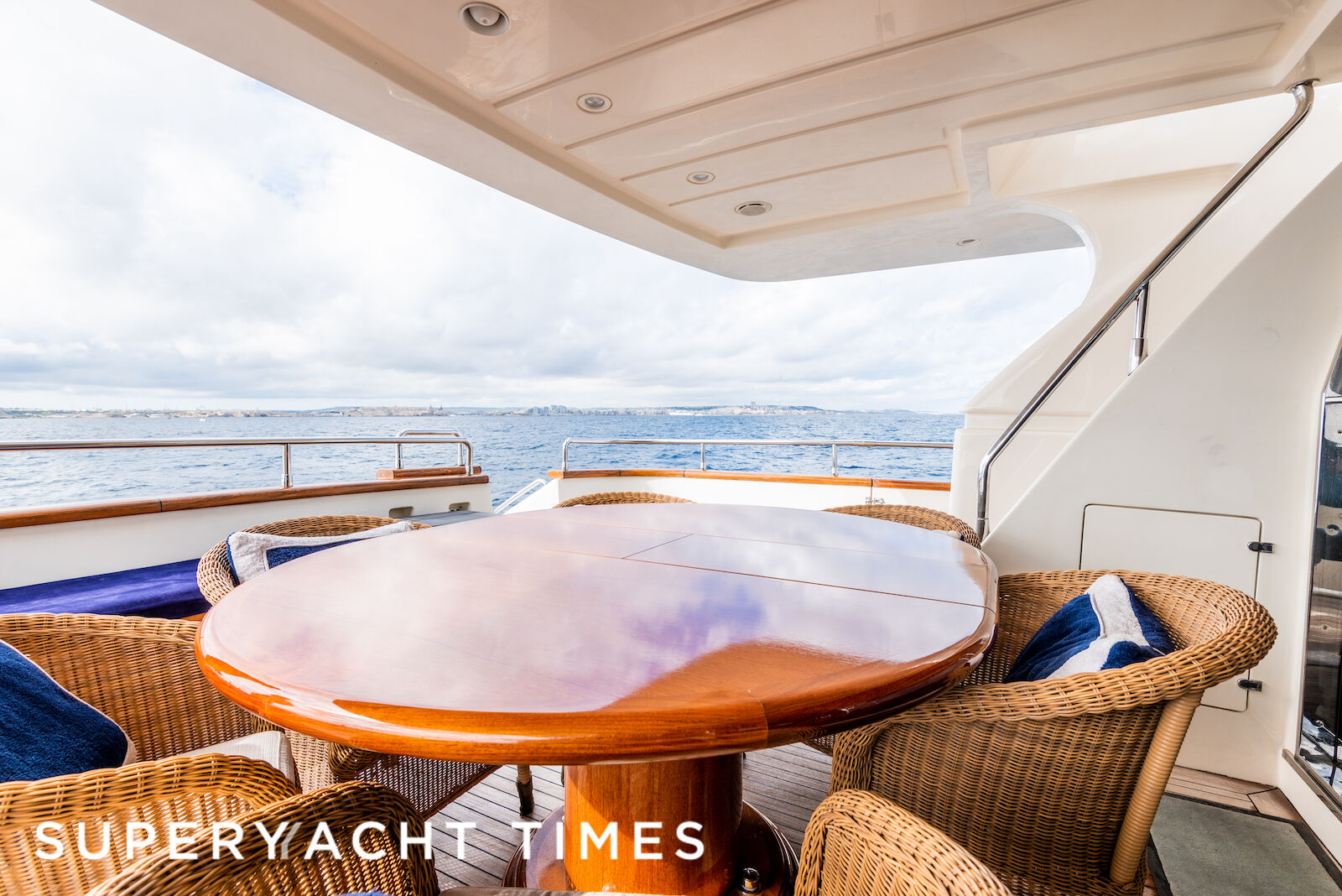 Falcon Yachts’ 28m Sea Falcon motor yacht sold