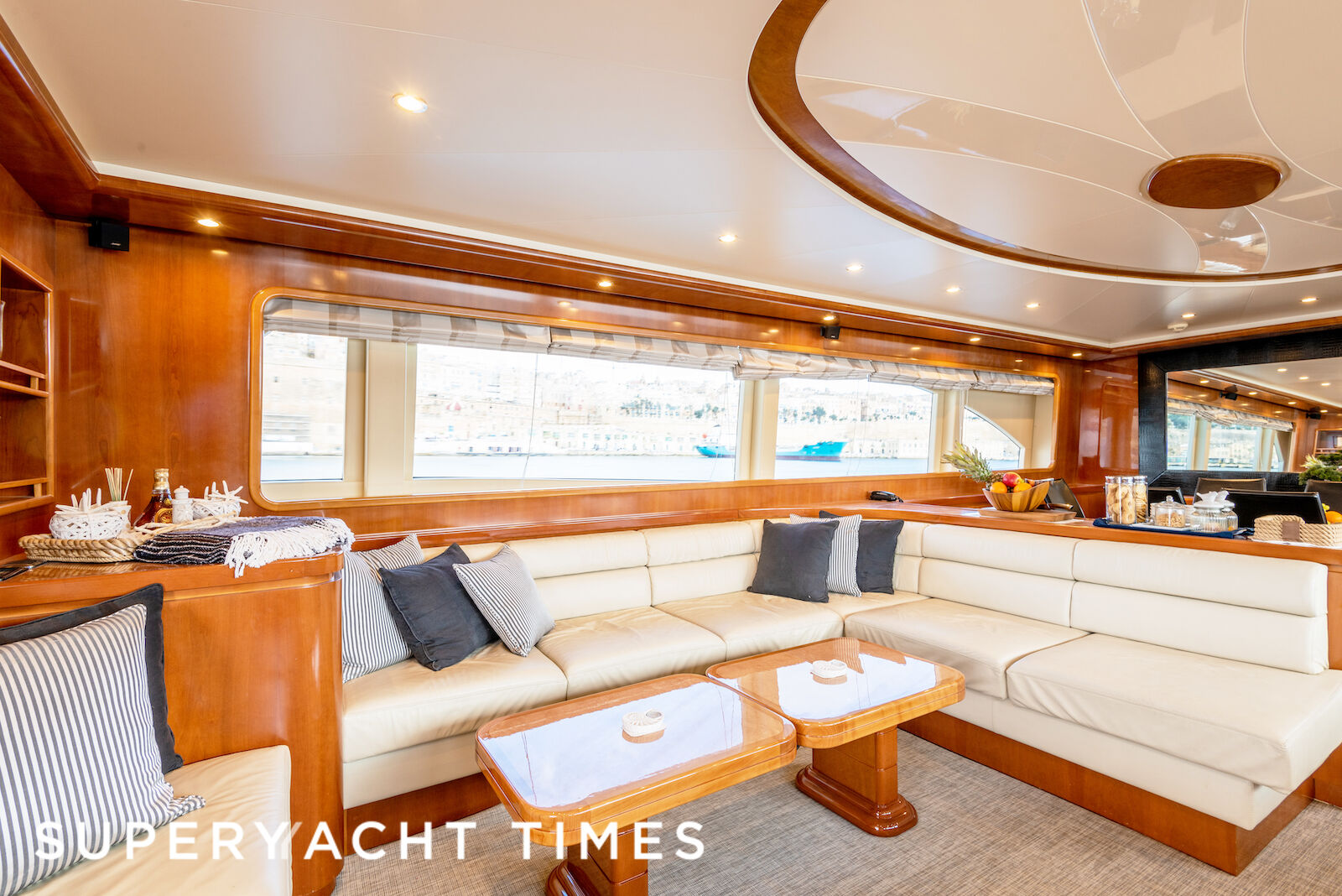 Falcon Yachts’ 28m Sea Falcon motor yacht sold
