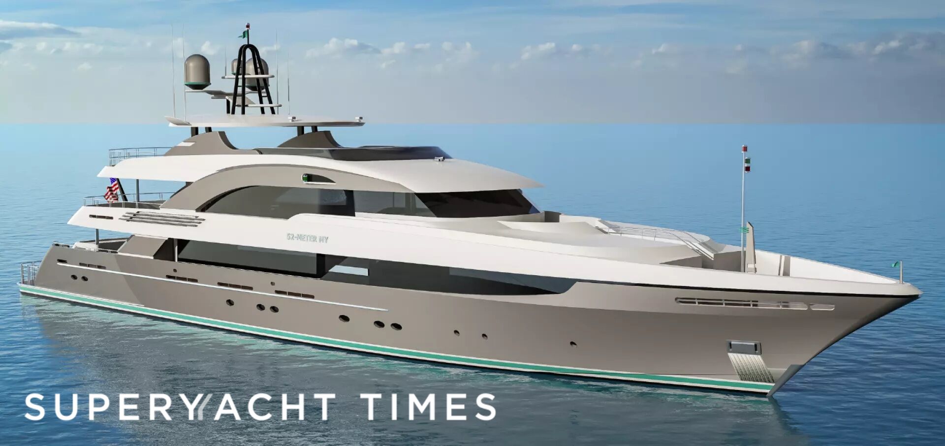 The last two Trinity yachts: $10m for two 50m in-build Trinity 167's