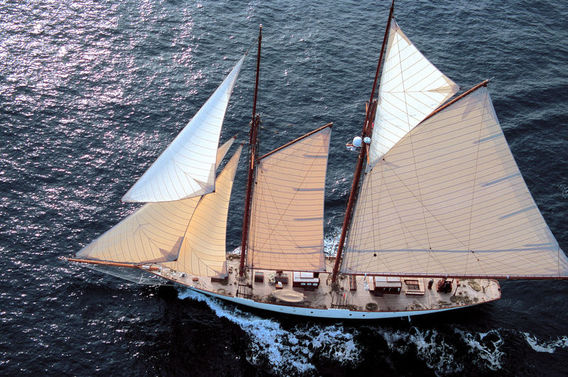 Sailing yachts for sale | SuperYacht Times