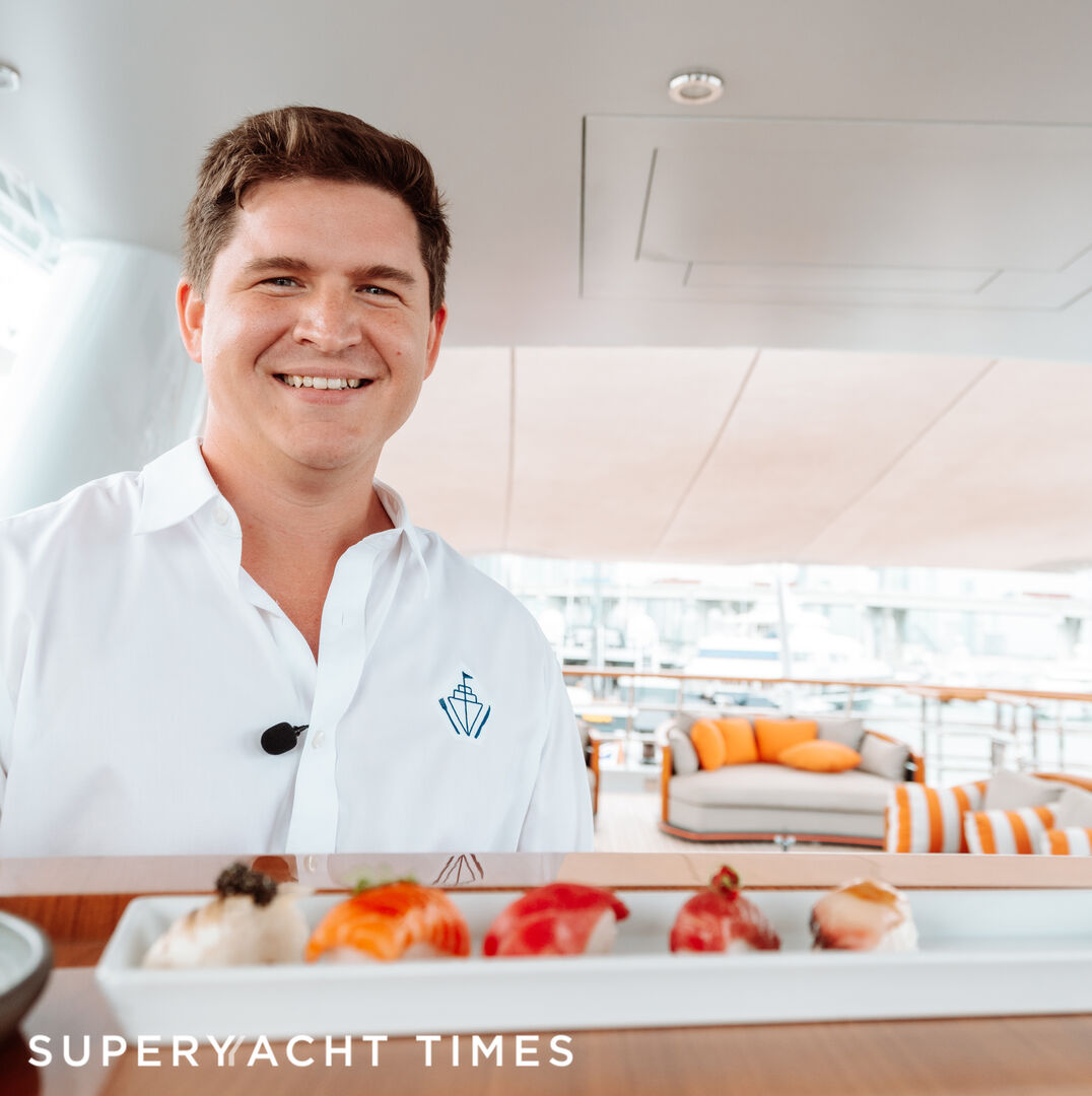 Entrepreneur in Yachting: Tommy Baldwin III Founder & CEO of Shoreside ...