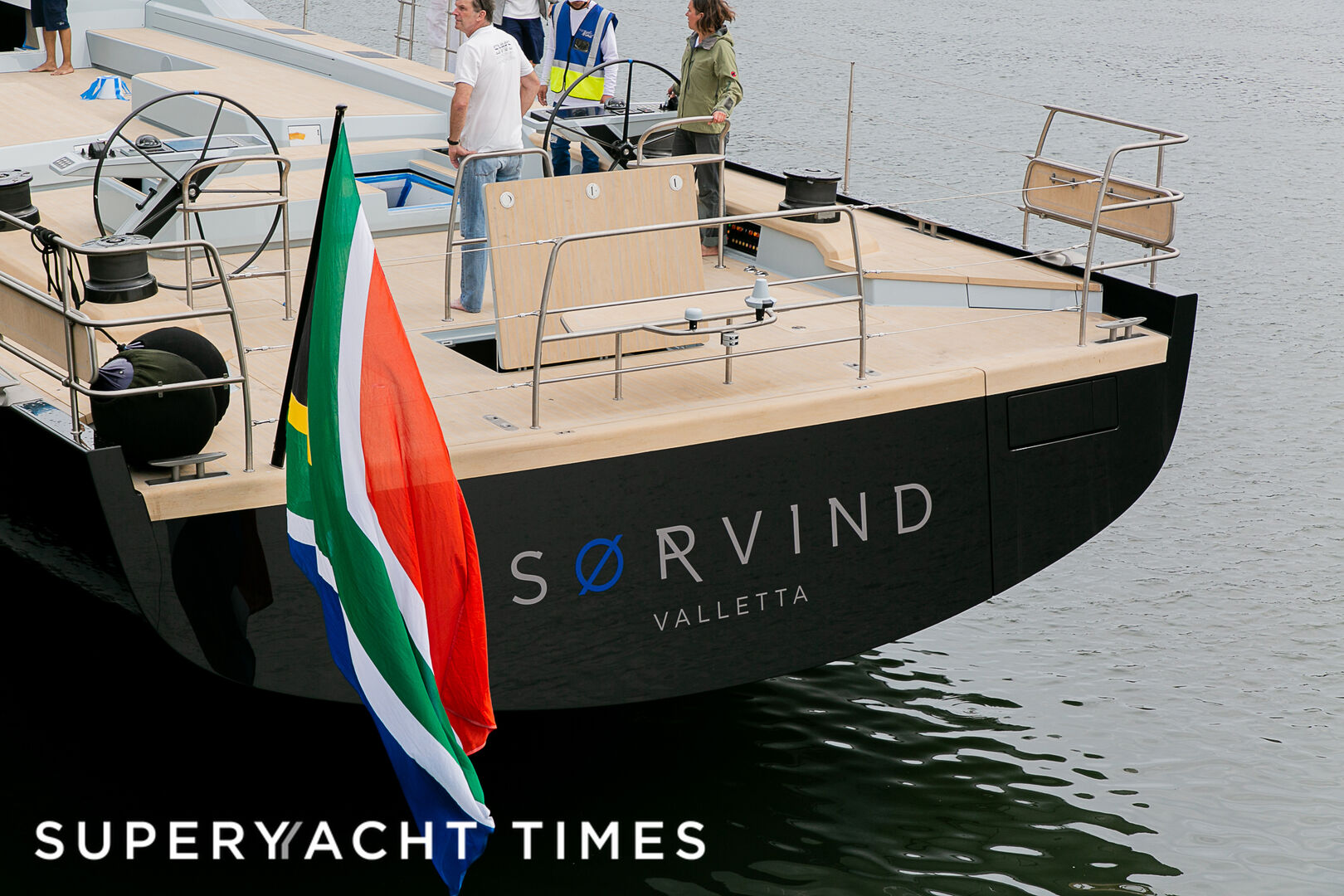 Southern Wind launches 35m Sørvind