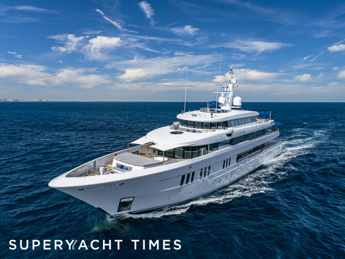 Onboard: Top Five II with Sinot Yacht Architecture and Design